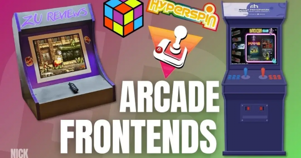 The Best Arcade Frontends You Should Try