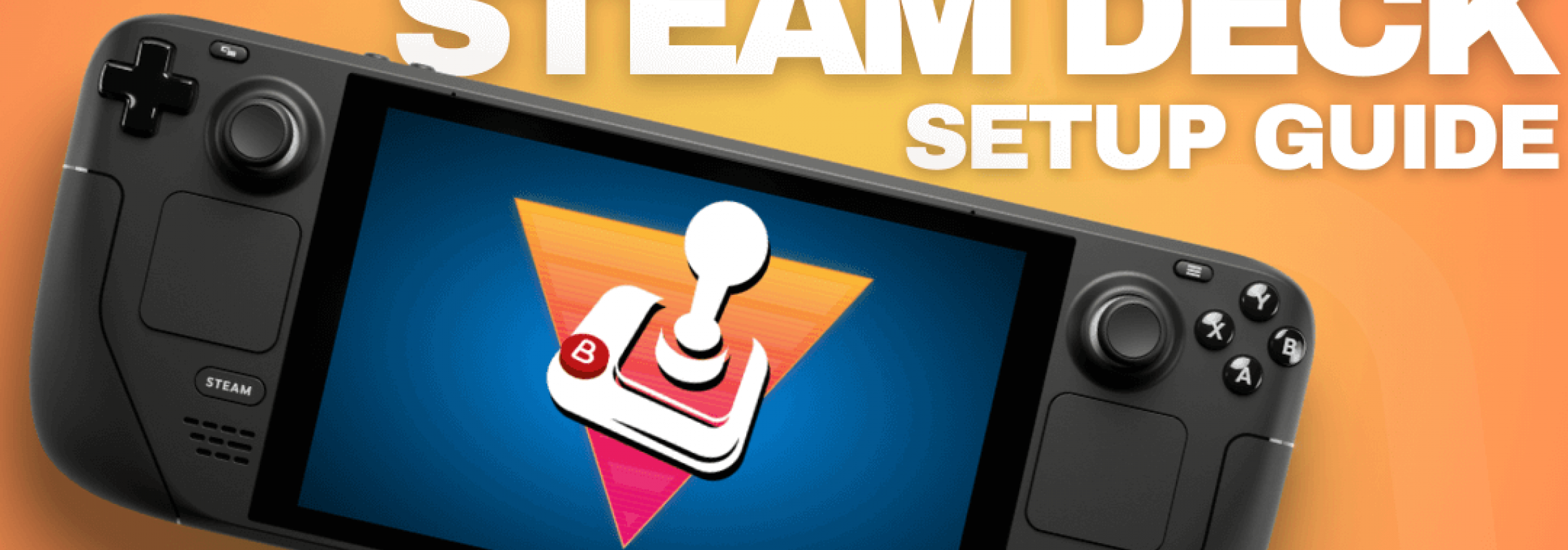 Batocera on Steam Deck: Setup Guide