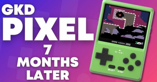 GKD Pixel: 7 Months Later