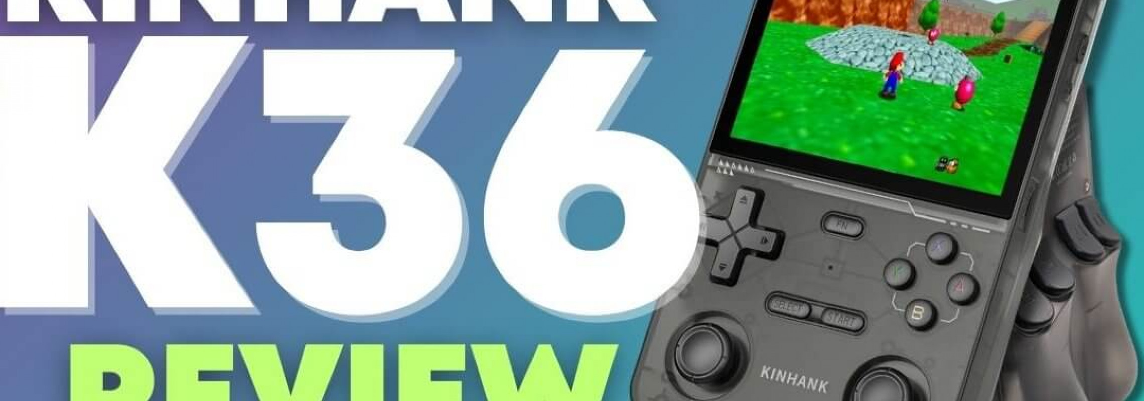 Kinhank K36 Review: Good Bones, Shaky Software