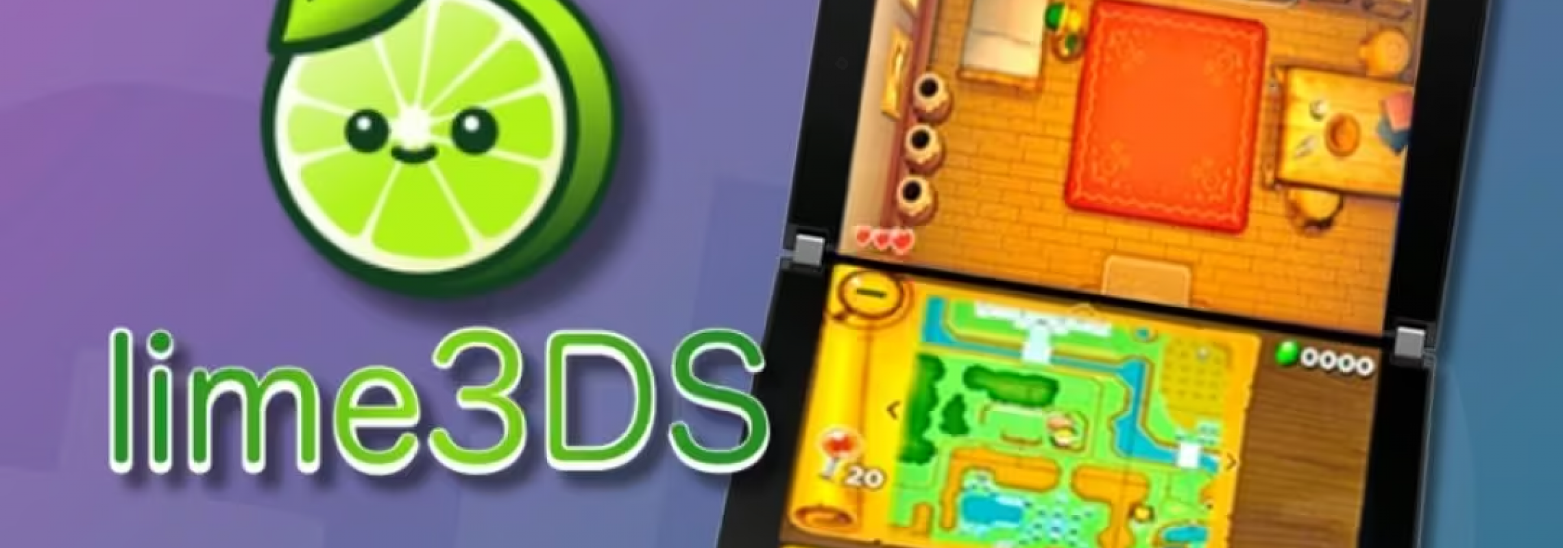 Lime3DS Brings 3DS Emulation to the Google Play Store