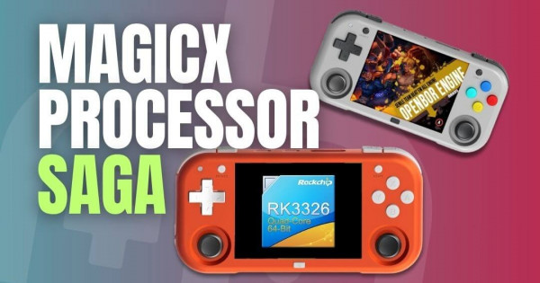 MagicX XU Mini M Isn't Using the RK3562 After All