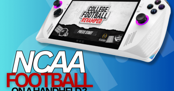 Zu’s Top 5 NCAA Football Games!