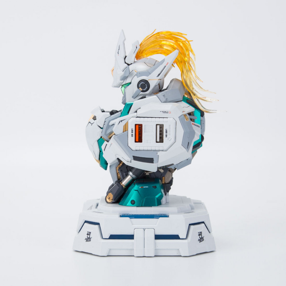 1/72 scale mecha action figure charging station for multiple devices ...