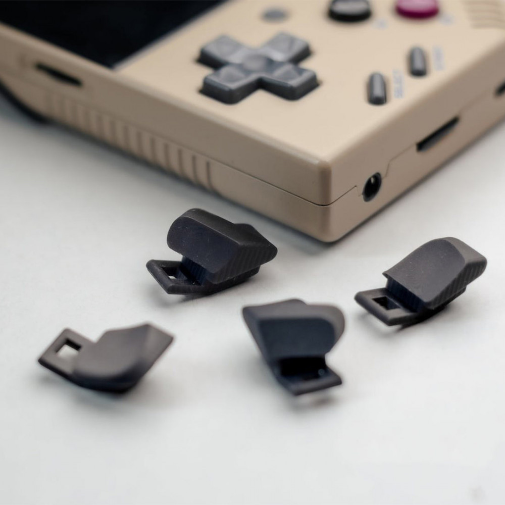 3d printed replacement button for miyoo mini plus game consoles(4pcs ...