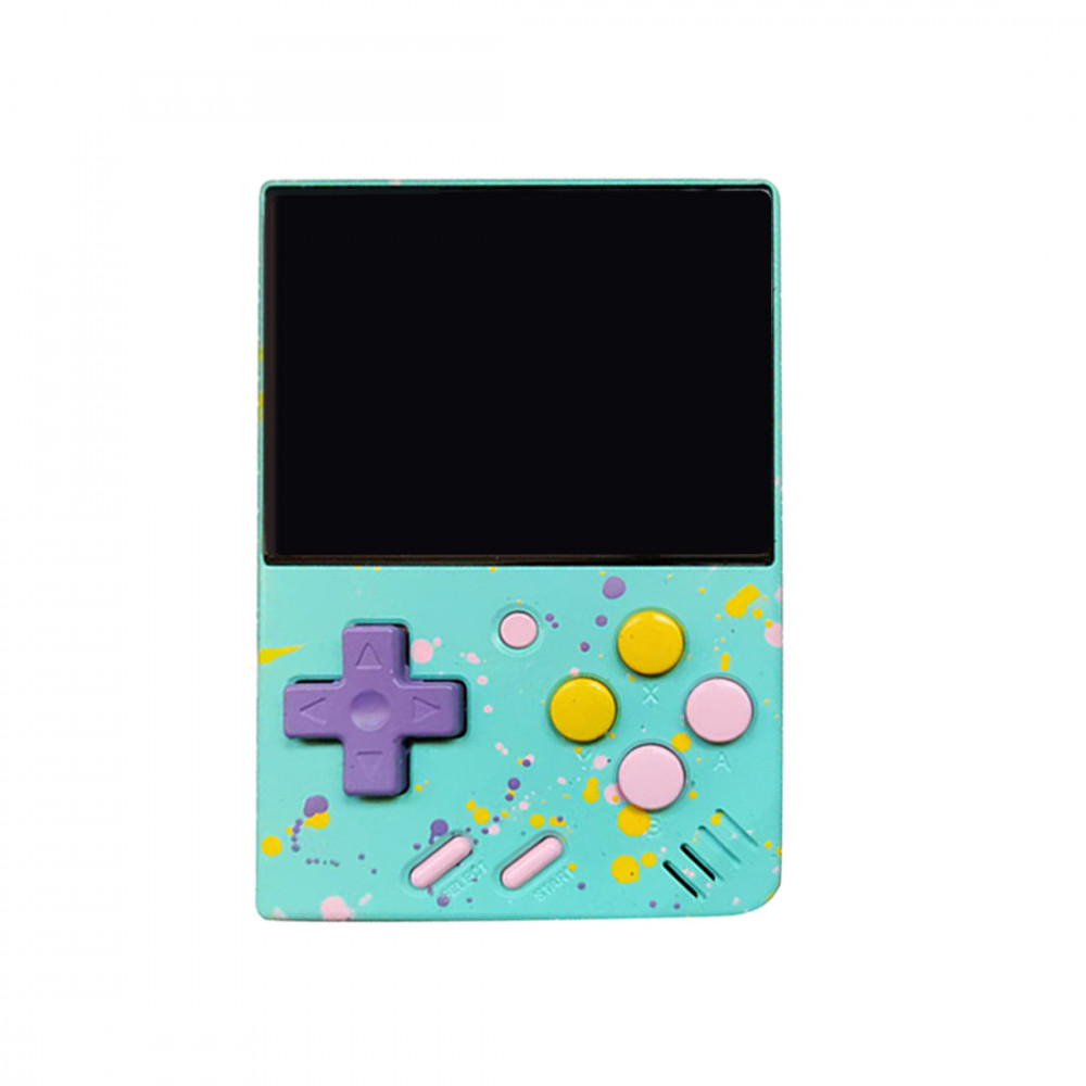 metal shell with complete button set for miyoo mini/miyoo mini plus ...