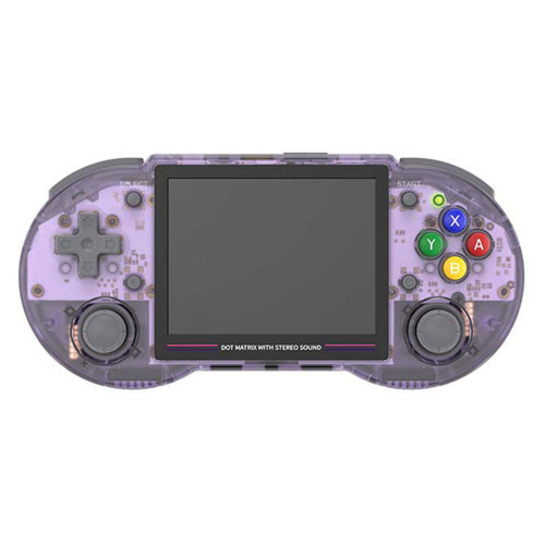 Handheld Gaming Console