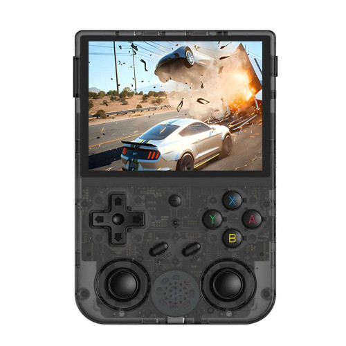 Handheld Gaming Console