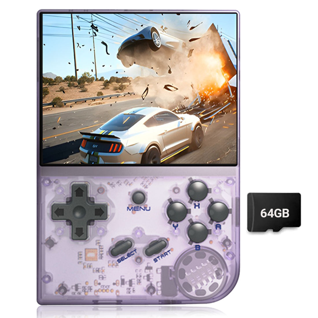 anbernic rg35xx wireless retro mods handheld gaming console emulators ...