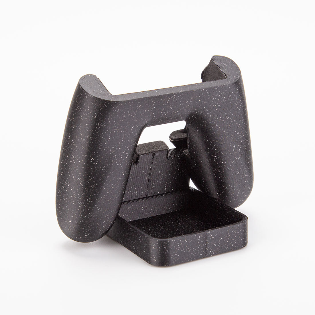 diy game controller handle base for miyoo mini plus - 10074