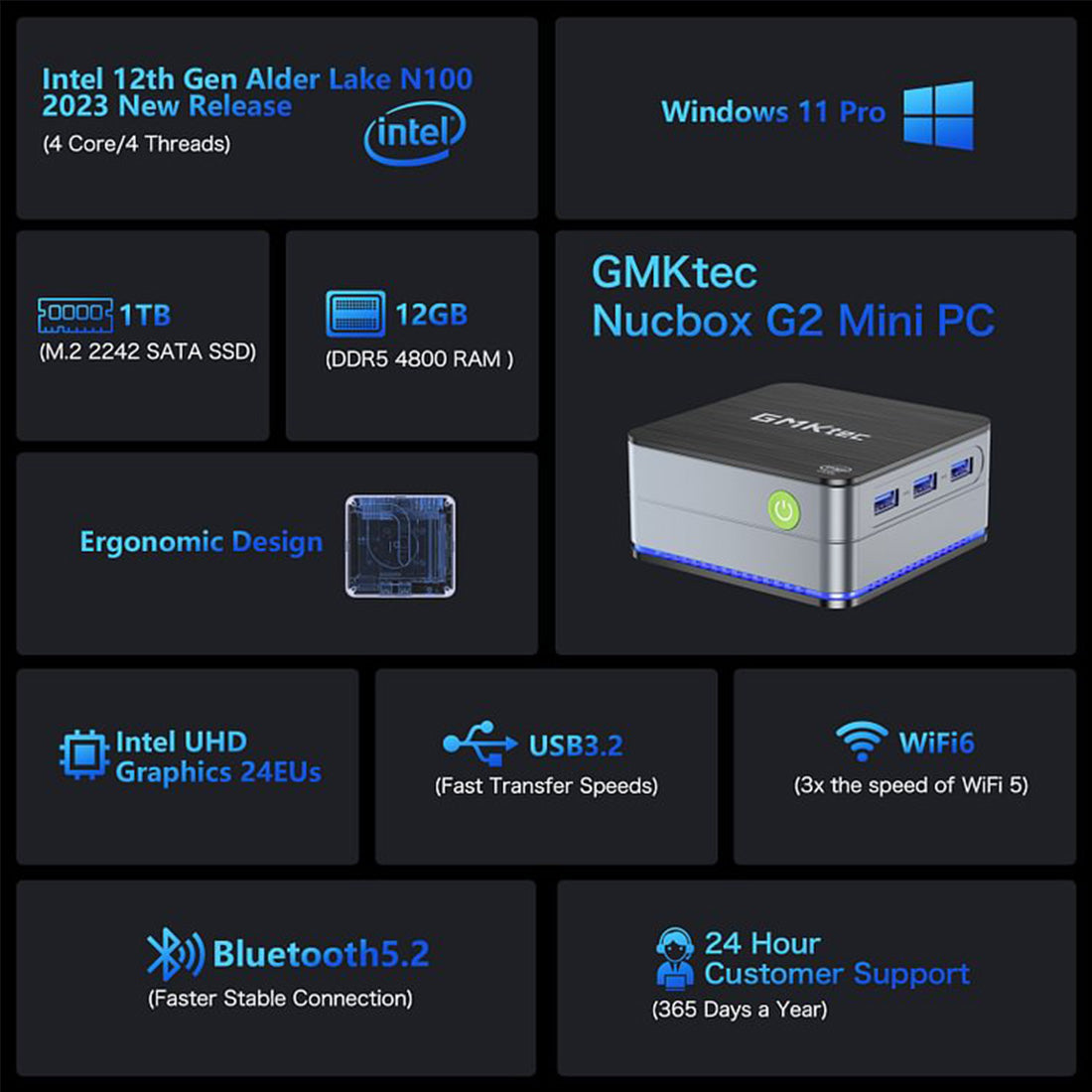 gmktec nucbox g2 gaming mini pc computer n100 - gmktec-nucbox-g2-gaming ...