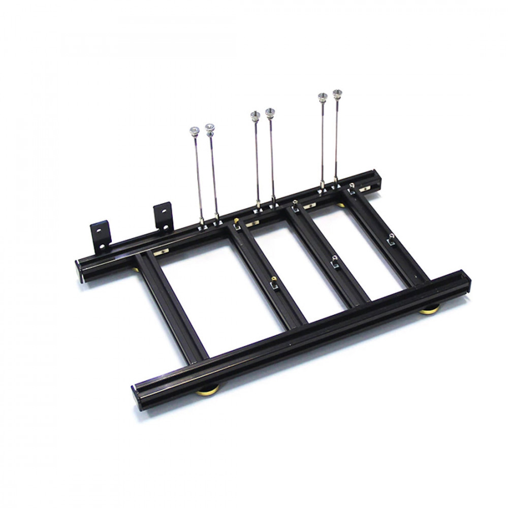 graphics card holder diy external graphics card base - 10044