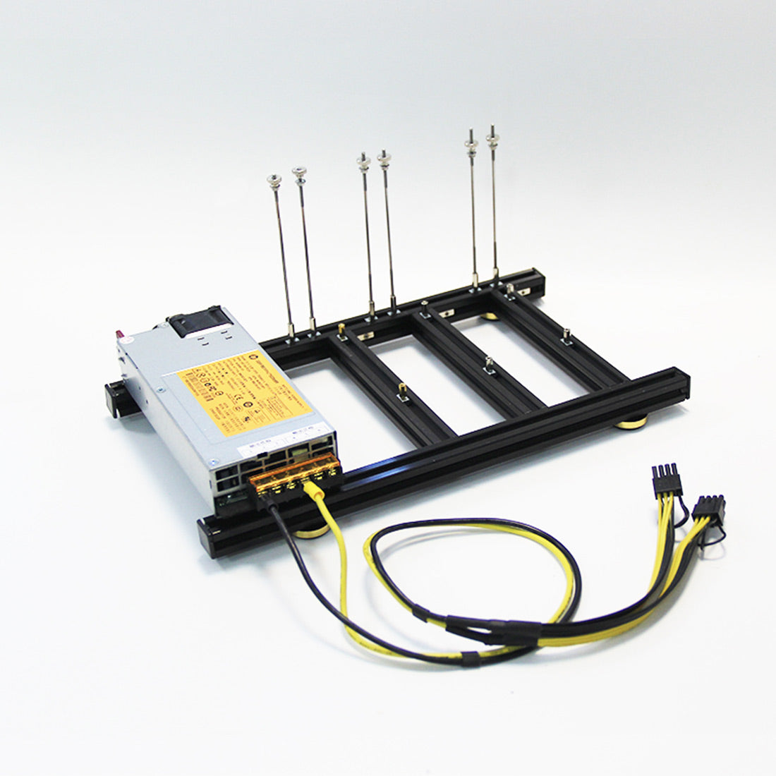 graphics card holder diy external graphics card base - 10044