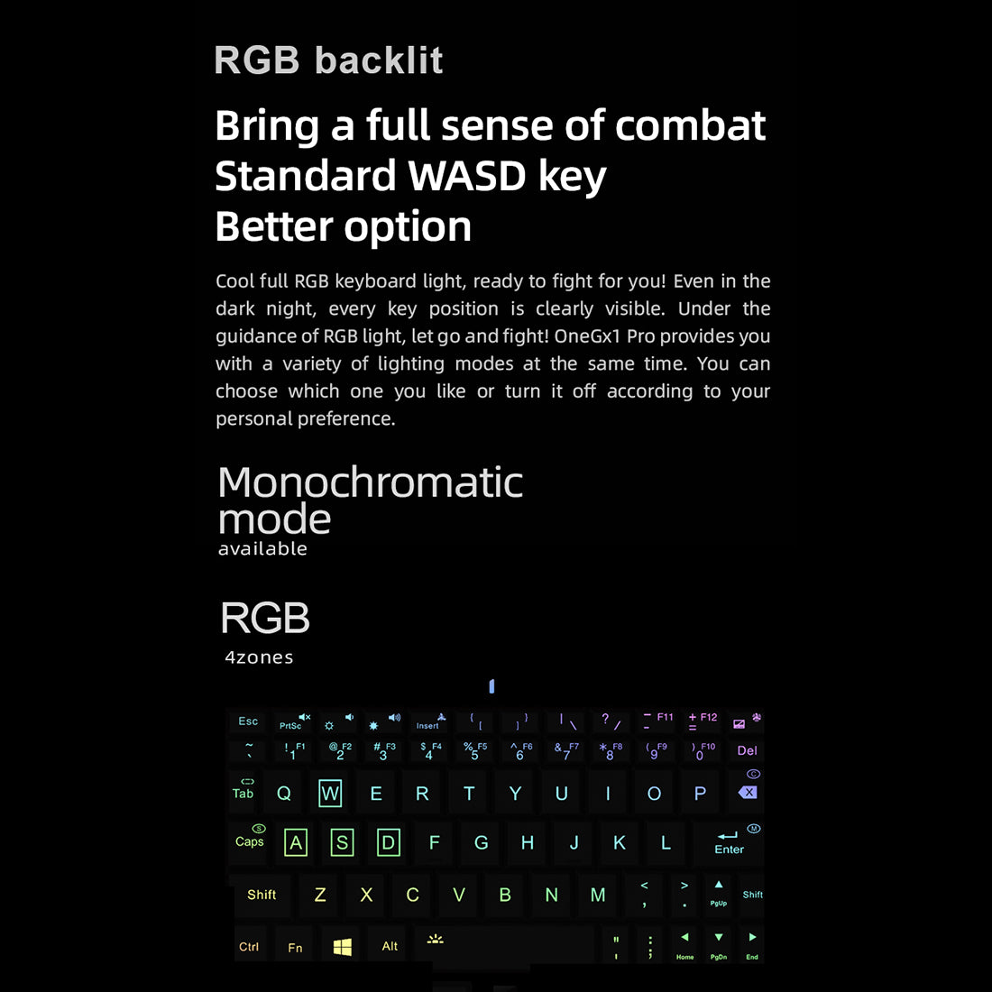 one-netbook one-gx1 pro 7 inch pc pocket - 10147