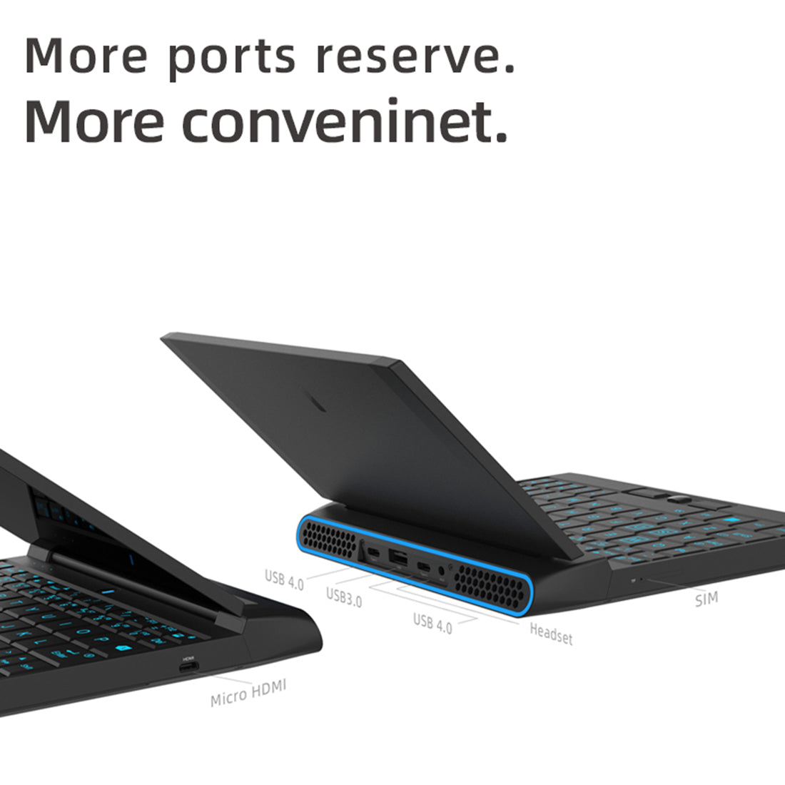 one-netbook one-gx1 pro 7 inch pc pocket - 10147