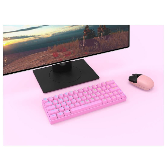 shark64 60% mechanical keyboard 64 keys - 10207