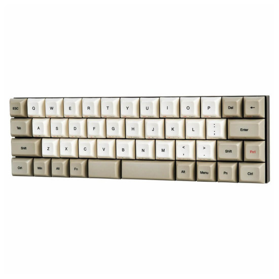 vortexgear core 47keys mechanical keyboard - 10230