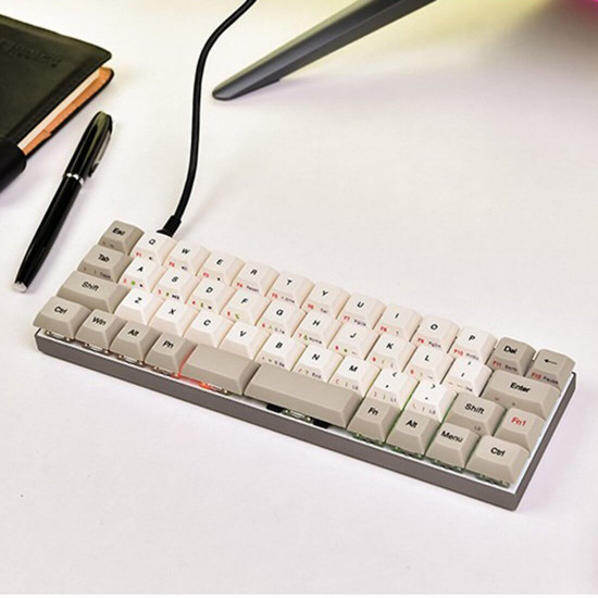 vortexgear core 47keys mechanical keyboard - 10230