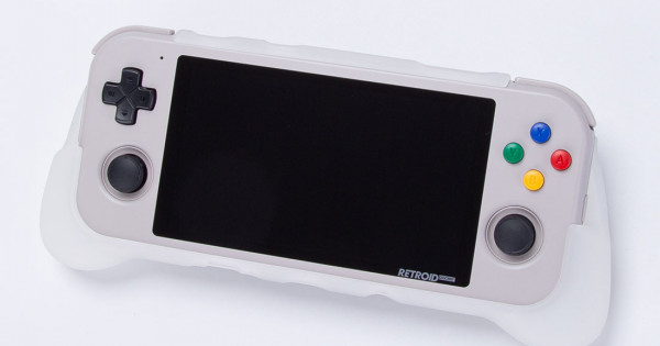 Retroid Pocket 4/4 Pro Setup Guide