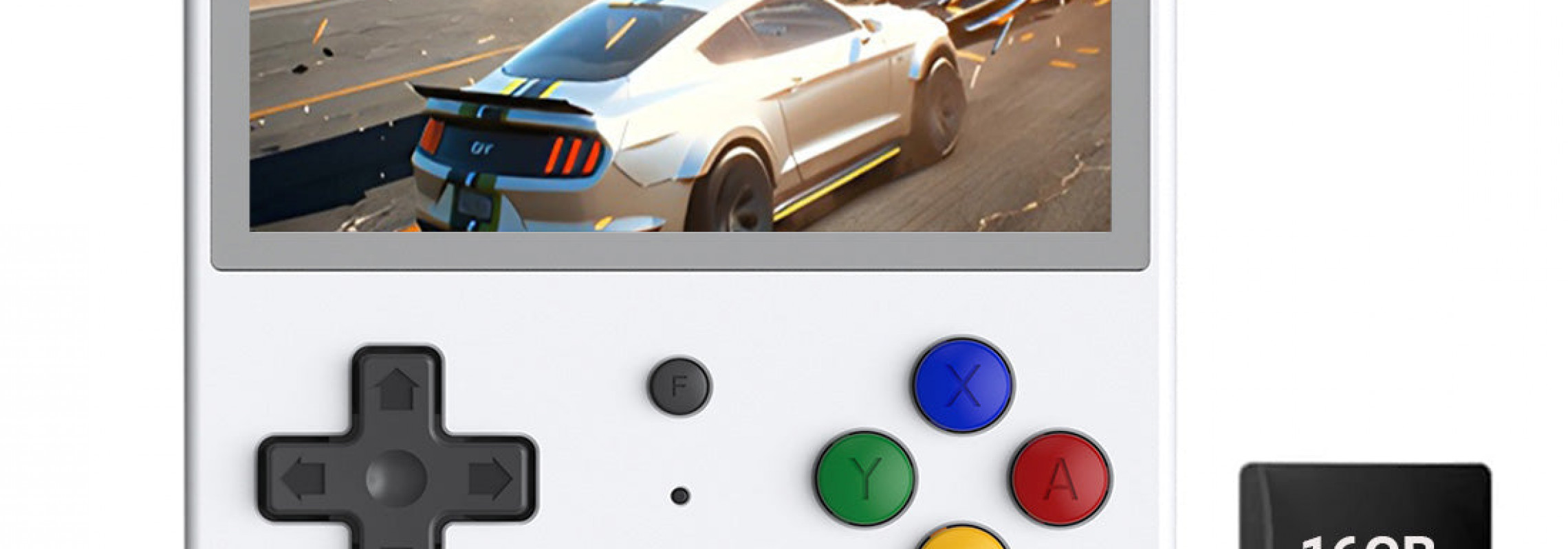 Anbernic RG353 Series Setup Guide (RG353V, RG353M, RG353P, RG353VS ...