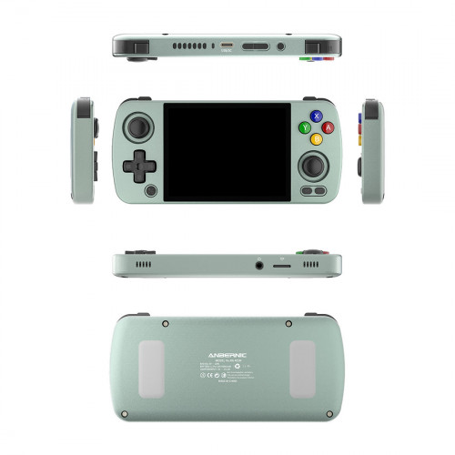 Handheld Gaming Console