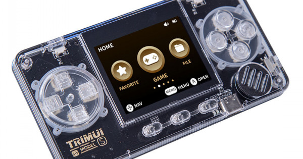 TrimUI Brick First Impressions: SOLID