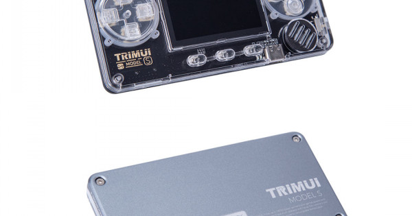 TrimUI Smart Setup Guide